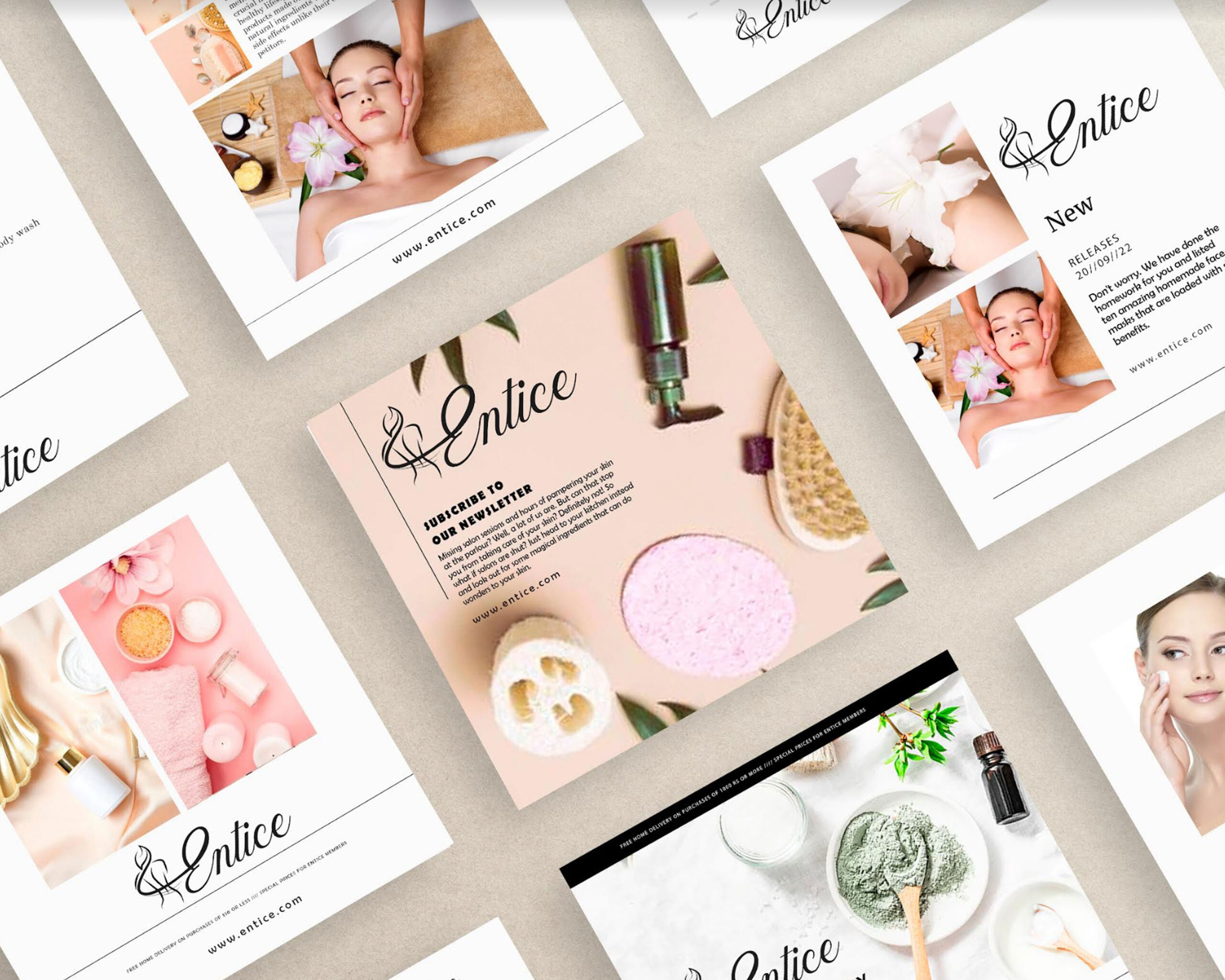 Entice - Medhavi Nanda