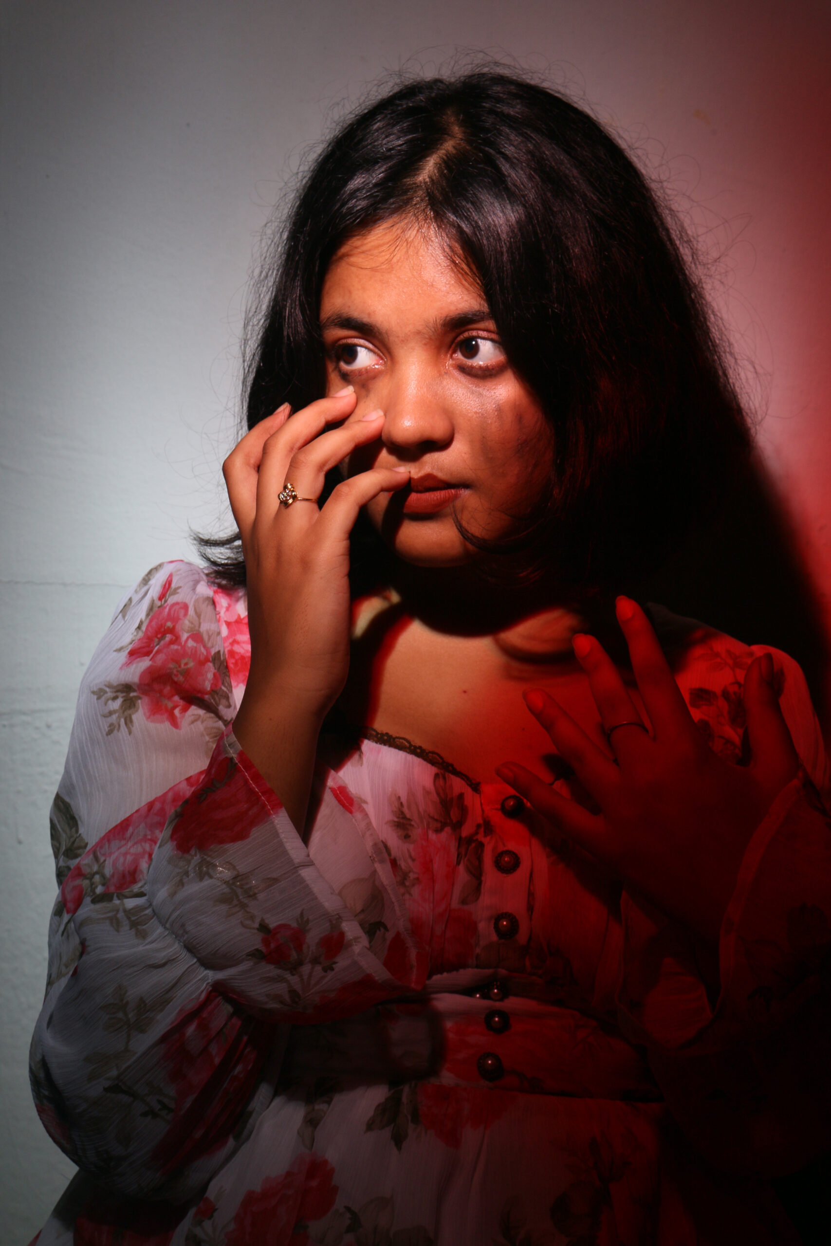 Silent Tears, Loud Memories : Stages of grief - Medhavi Nanda