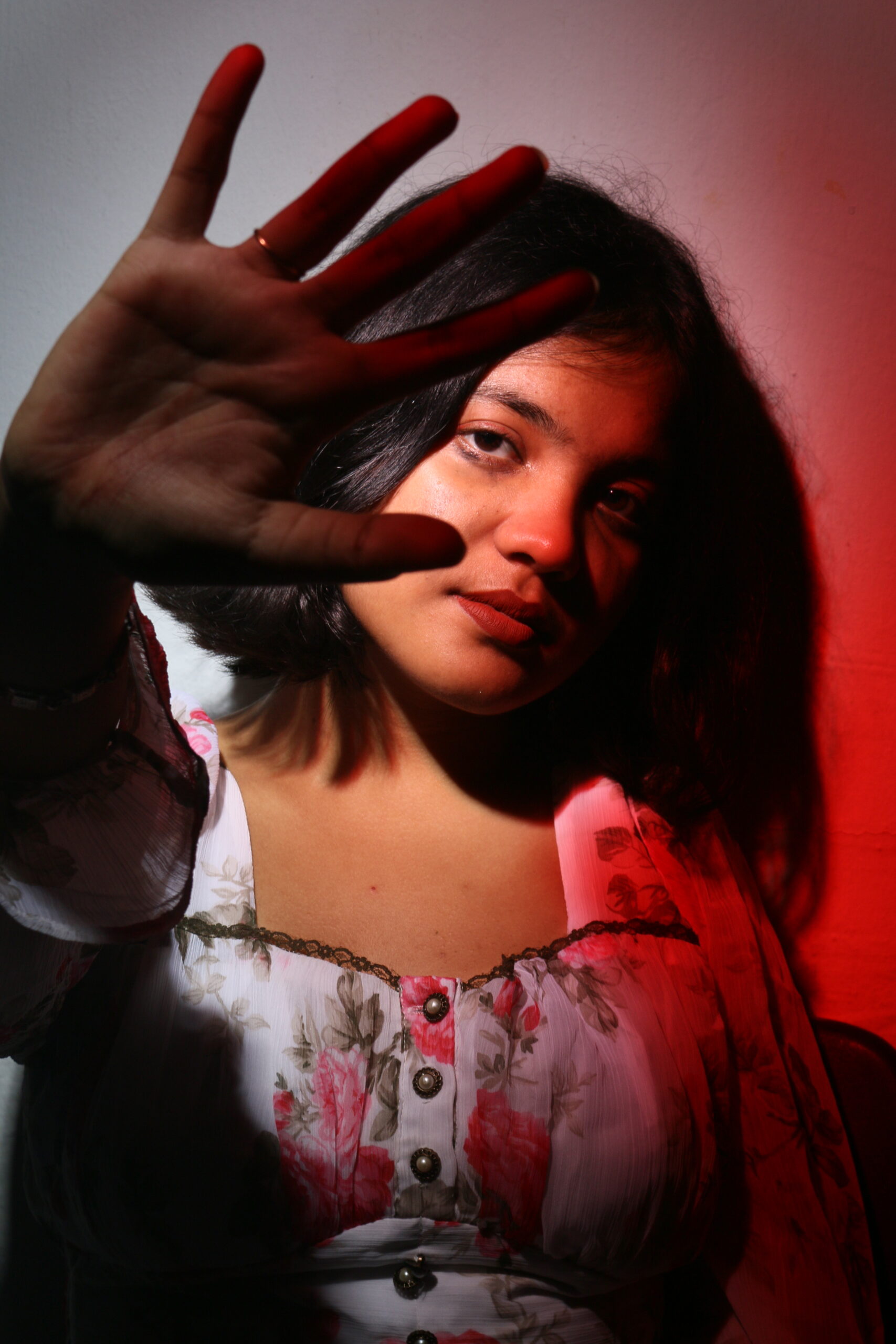 Silent Tears, Loud Memories : Stages of grief - Medhavi Nanda
