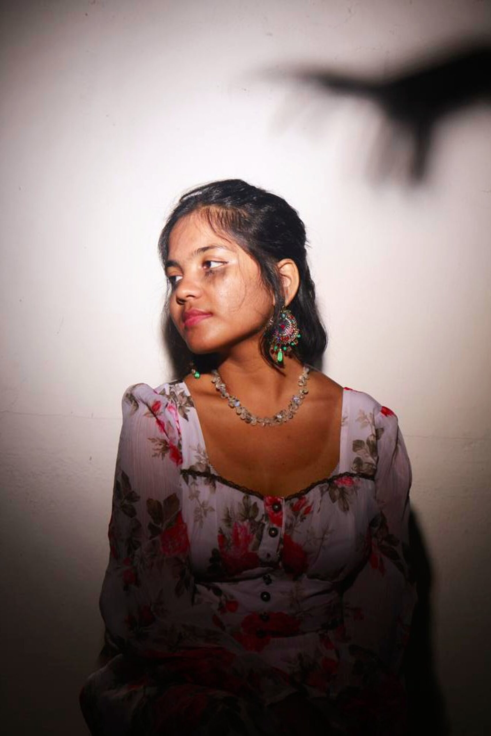 Silent Tears, Loud Memories : Stages of grief - Medhavi Nanda